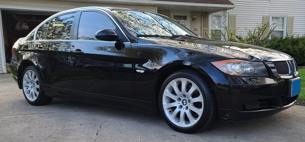 Home – Lineage Auto Detail