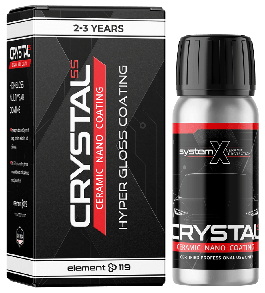 System X Ceramic Coatings – Lineage Auto Detail